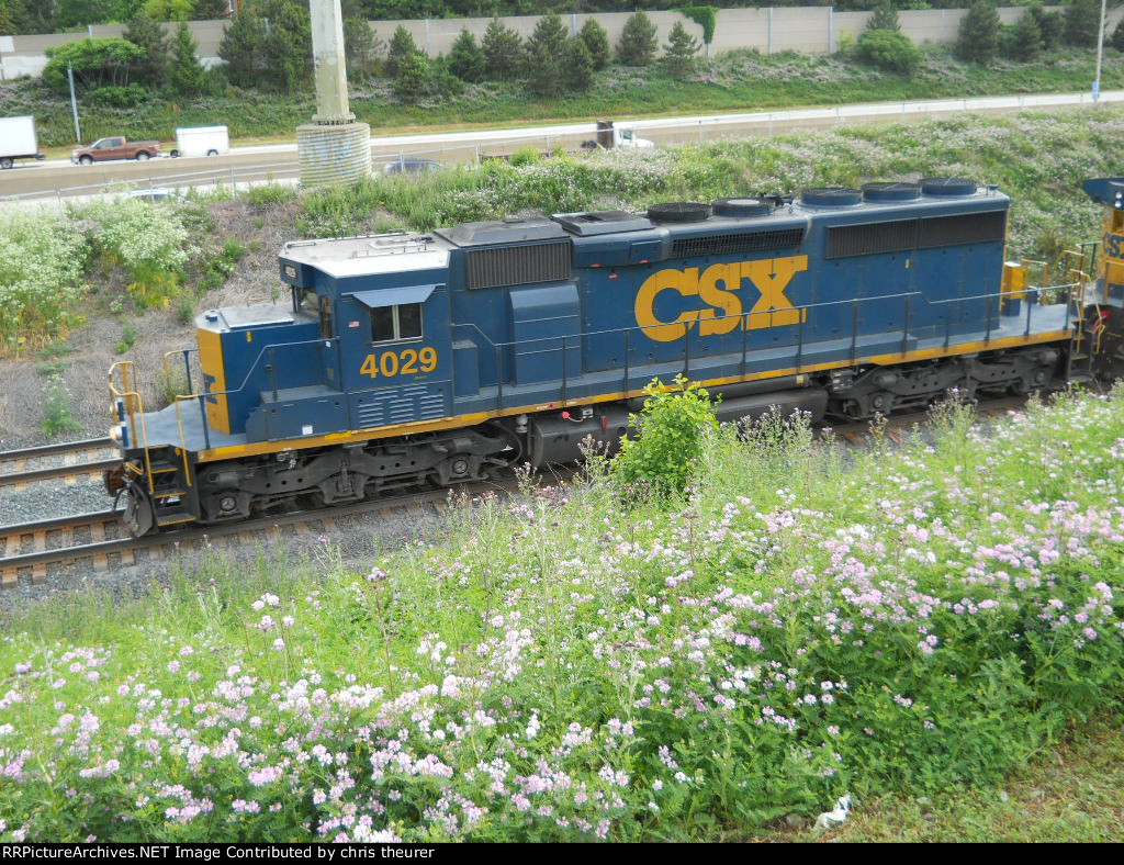 CSX 4029